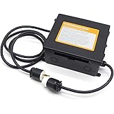 Amazon.com: 30 Amp Transfer Switch Automatic Transfer Switch for RV ...