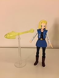 Amazon.com: Bandai Hobby Figure-Rise Standard Android #18 "DRAGON Ball ...