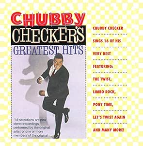 Chubby Checker - Chubby Checker's Greatest Hits - Amazon.com Music