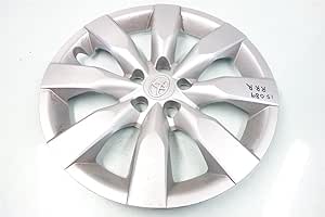 Amazon.com: Toyota Corolla Hub Cap Wheel Rim Cover 8 Spoke 16" 42602 ...