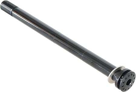 KTM Prime Steckachse Thru axle Vorne M15X1,5X100 MM Schwarz: Amazon.de ...