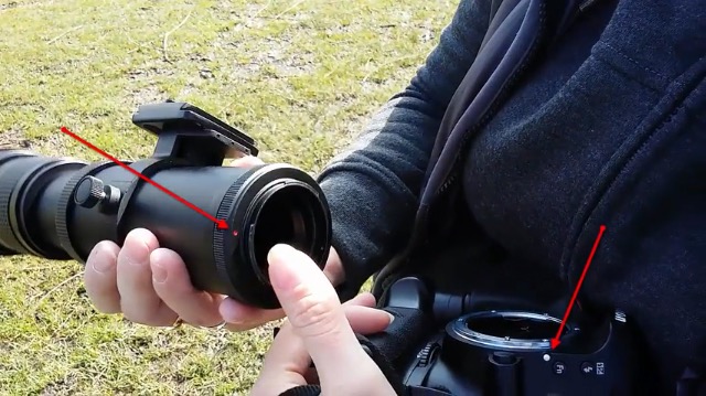 Watch How to use jintu 420-800mm lens ? on Amazon Live
