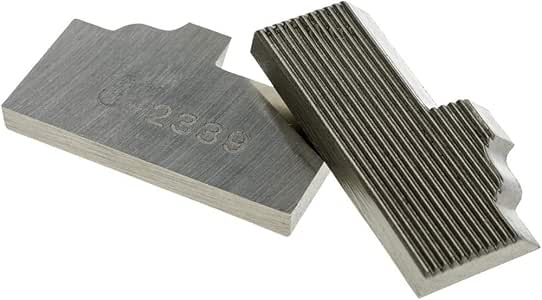 Grizzly G2339 2-Inch Window Sash Moulding Head Knife - Power Shaper ...