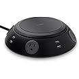 Amazon.com: Belkin USB Power Strip Surge Protector - 4 AC Multiple ...