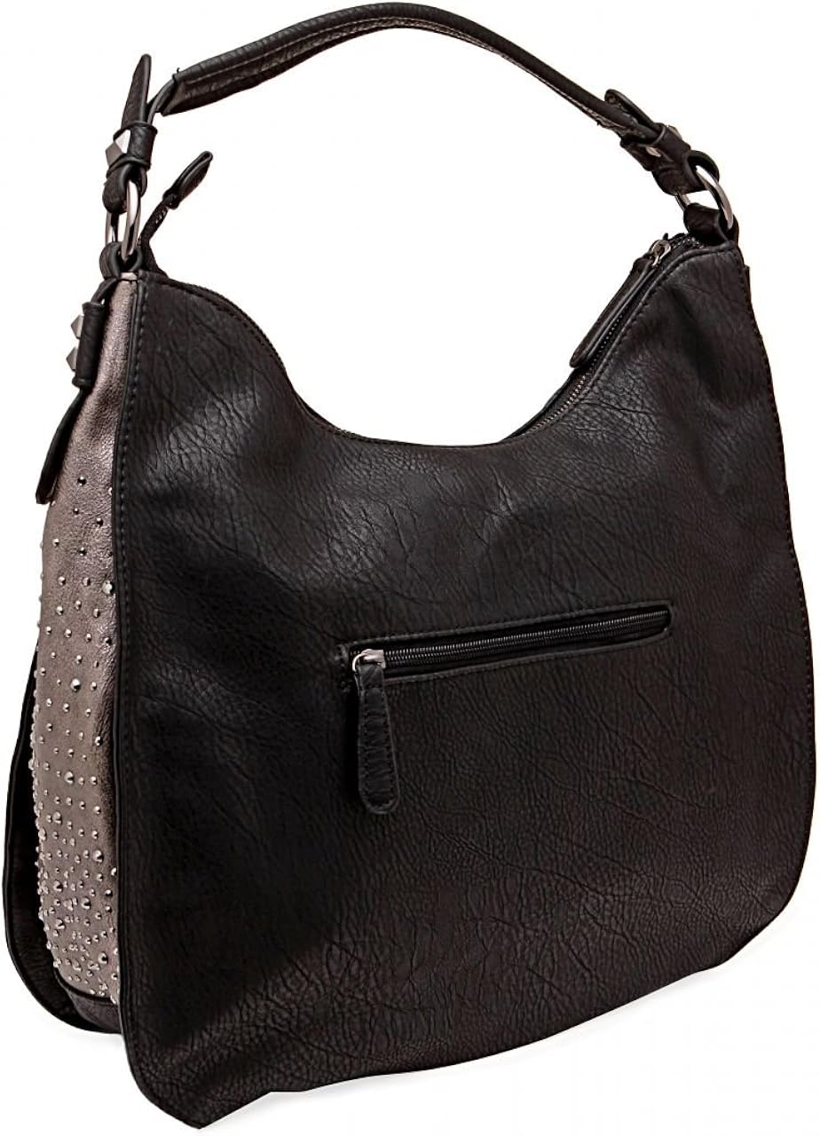 Funbag Sunny City Bag, Color: Black, Size: One Size: Handbags: Amazon.com