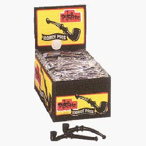 Amazon.com : Licorice Pipes Black : Licorice Candy : Grocery & Gourmet Food