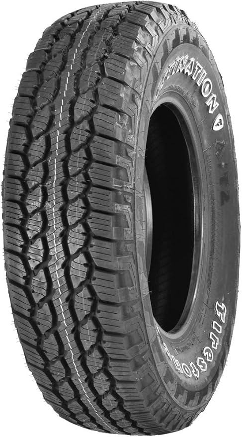 Amazon.com: Firestone Destination A/T2 All Terrain Tire, P275/60R20 ...