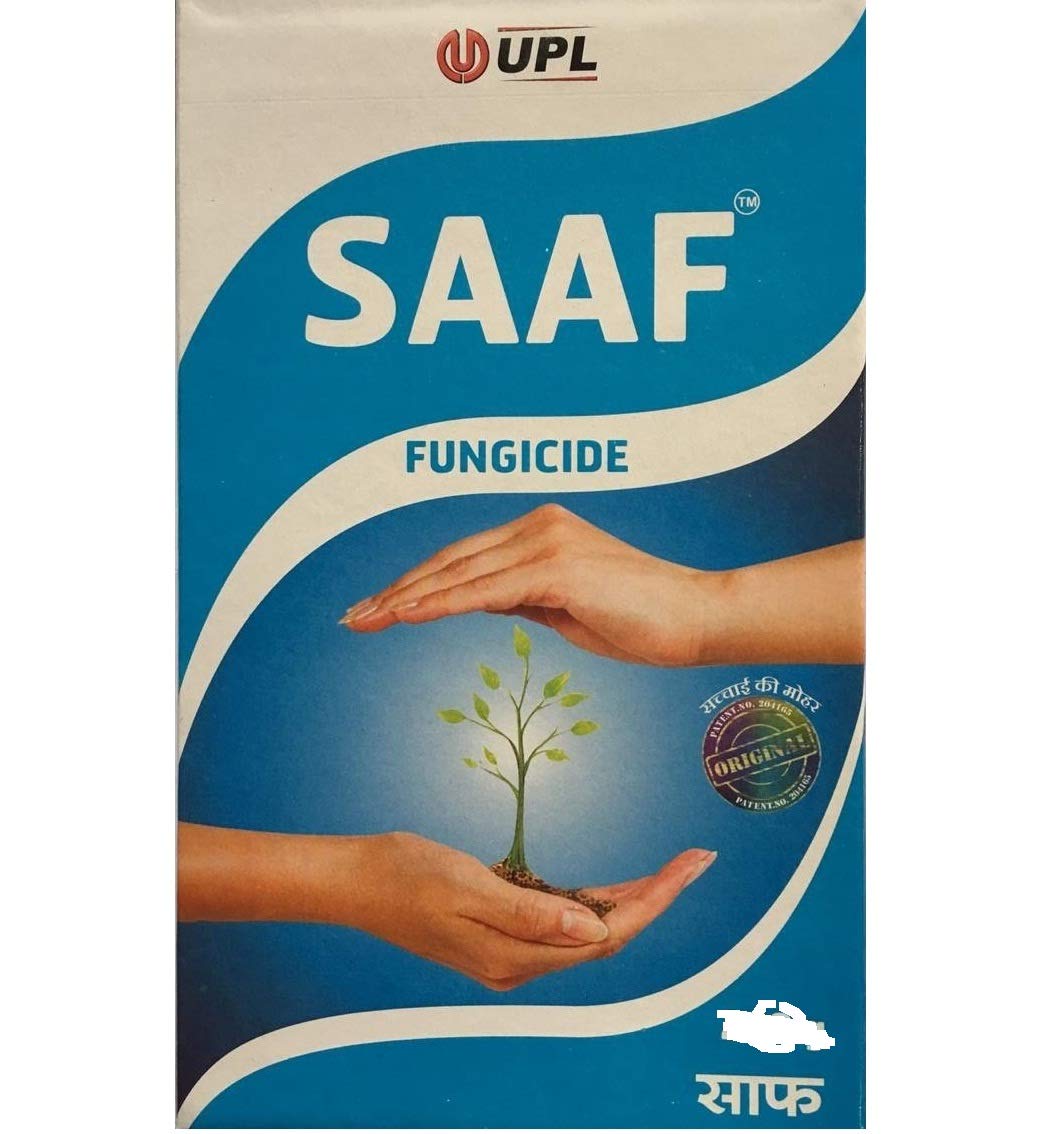 UPL Saaf Fungicide, 250 Gram- Buy Online in United States of America at ...