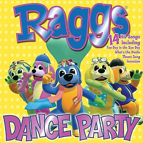 Raggs - Raggs Dance Party CD - Amazon.com Music