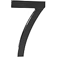 Amazon.com: 8 Inch Modern House Numbers- Premium Aluminum Floating Home ...