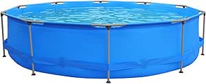 Amazon.com: Avenli Frame Round 12 Foot Wide 30 in Tall 1,136 Gallon ...