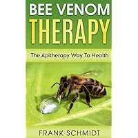 Bee Venom Therapy for Lyme Disease: Lobel, Ellie: 9781703488937: Amazon ...