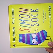 Simon Sock: Amazon.co.uk: Hendra, Sue, Linnet, Paul, East, Nick: Books