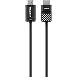 Amazon.com: Belkin High Speed HDMI to Micro HDMI Cable with Adapter ...
