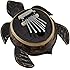 Amazon.com: Hand Carved Sea Turtle Thumb Piano Karimba: Musical Instruments