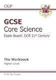GCSE Core Science OCR 21st Century Answers (for Workbook) - Higher (A*-G course): Amazon.co.uk ...