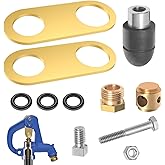 Amazon.com: Premium 850 Sb Parts Kit Yard Water Hydrant Repair Kits ...