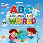 Homes Around The World ABC: An Alphabet Book (A+ Books): Doering ...