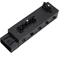Power Seat Switch Front Right Passenger Side Adjust Switch Compatible ...