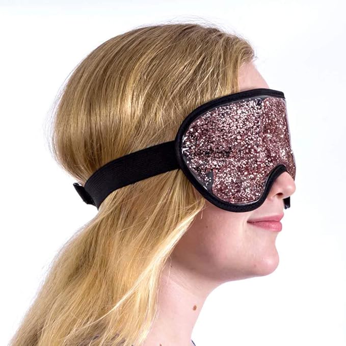 Eye Compress, Medical Eye Mask, Hot & Cold Therapy for Puffy Eyes ...