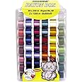 Amazon.com: Madeira Rayon 40 Softbox 82ct Thread Set, Multi