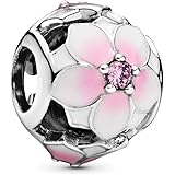 Amazon.com: Pandora Rose Magnolia Bloom Charm 782087NBP: Jewelry