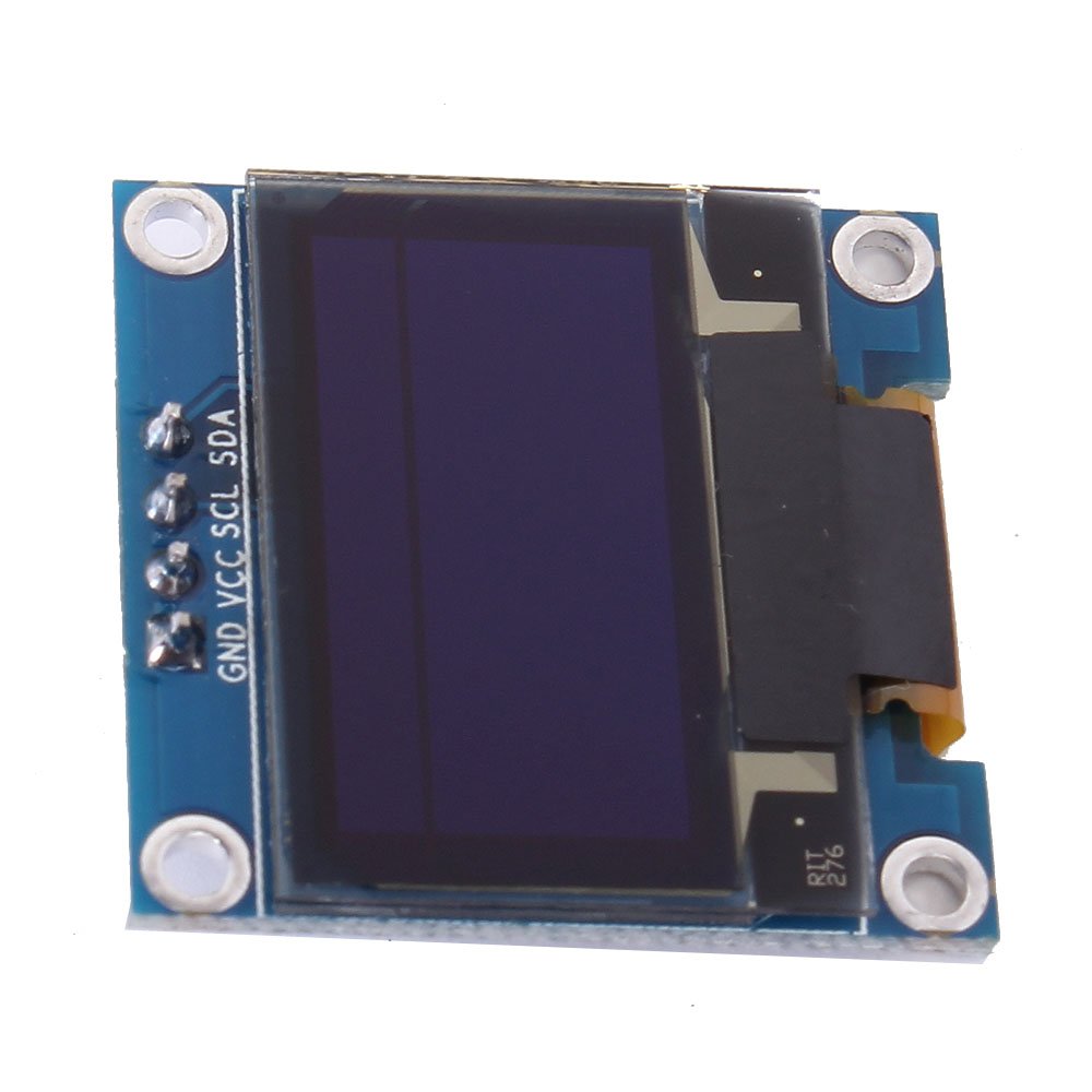 Prodotti optoelettronici 128 x 64 I2C SSD1306 LCD scheda GND VCC SCL ...