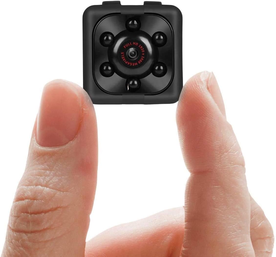 Buy OJXTZF Mini Spy Camera Full HD 1080p Mini HD Wireless Hidden With Buy OJXTZF Mini Spy Camera Full HD 1080p Mini HD Wireless Hidden With