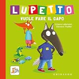 Amazon.it: Lupetto ama il suo papa. Amico lupo. Ediz. illustrata ...