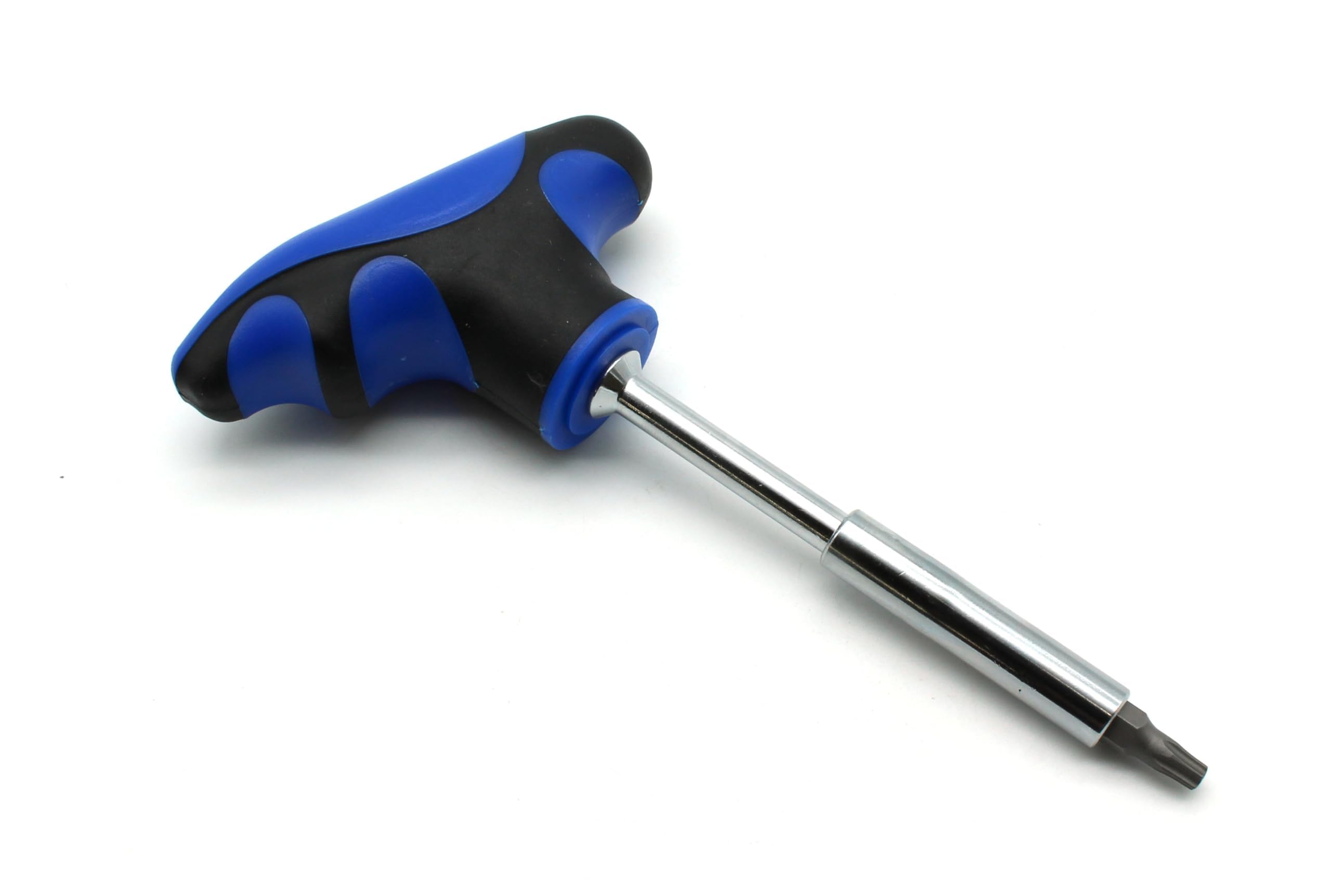 Mua 1/4 Inch T-Handle Hex Bit Holder Screwdriver, 5 Inch Long ...