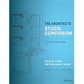 Amazon.com: The Architect's Studio Companion: Rules of Thumb for ...