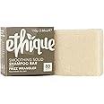 Ethique Eco-Friendly Solid Shampoo Bar for Normal-Dry or Frizzy Hair ...