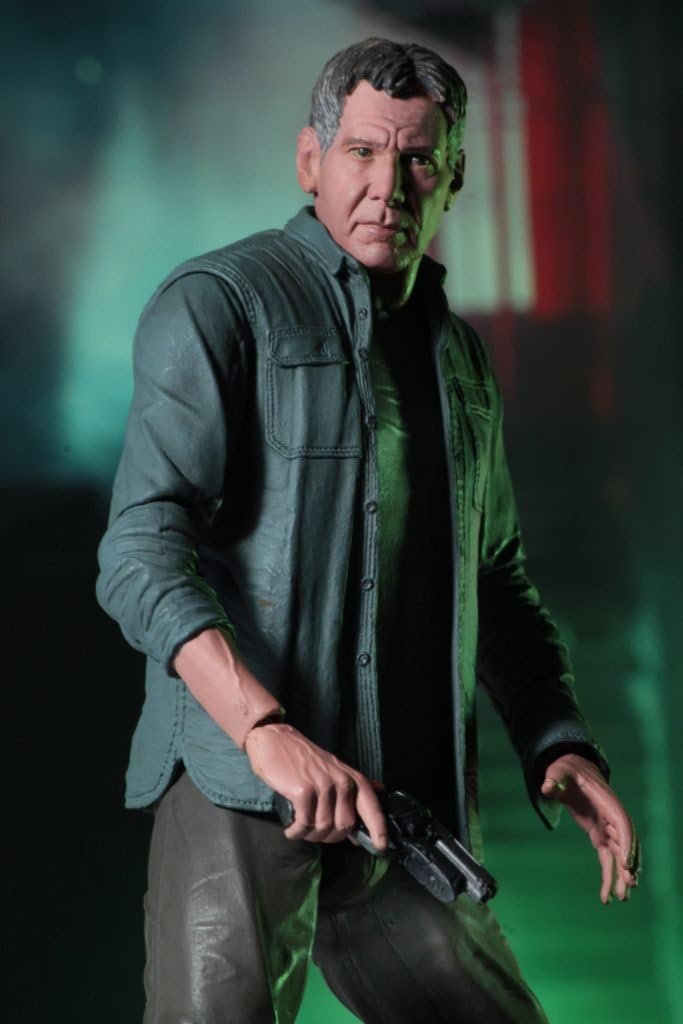 neca - blade runner - 2049 - deckard - harrison - Buy Other action ...