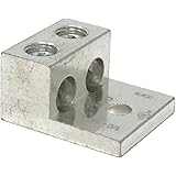 Burndy KA25U Universal Terminal, 14 Str. - 1/0 Str. Aluminum or Copper ...