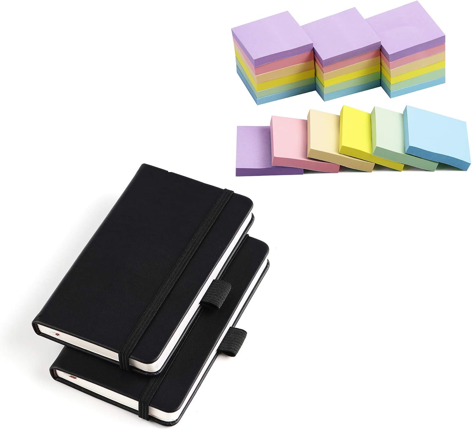 Amazon.com : pocket notebook and 2X2 sticky notes : Office Products