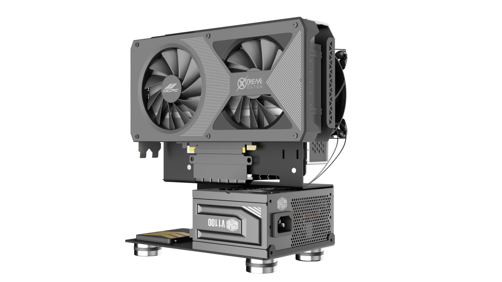 OCPC Mini Itx Case, Hydra Italy Mini Itx Pc Case, Open Air Pc Case ...