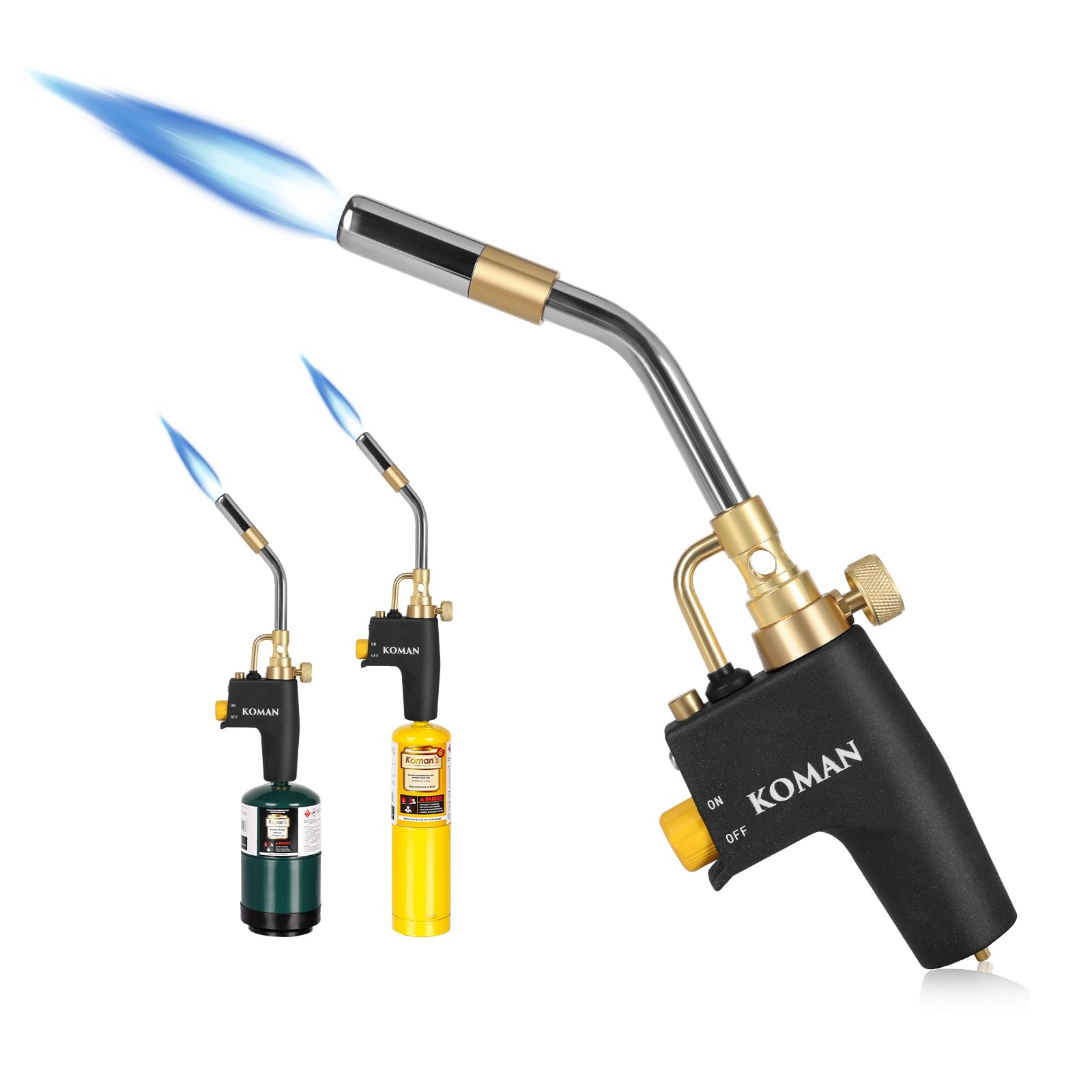 Mua KOMAN Propane Torch Head, Propane Torch Kit，Mapp Gas Torch ...