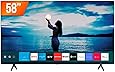 Smart TV LED 58" 4K UHD Crystal Samsung UN58TU7020GXZD, Visual Livre de ...