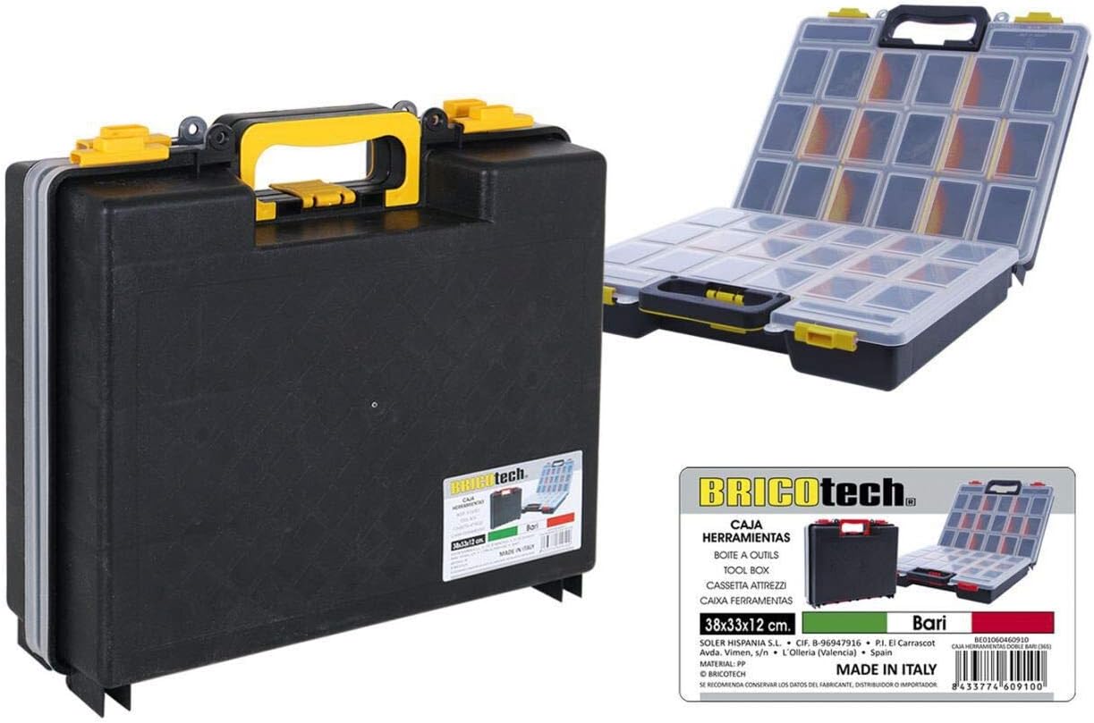 Double Bari Tool Box – BigaMart