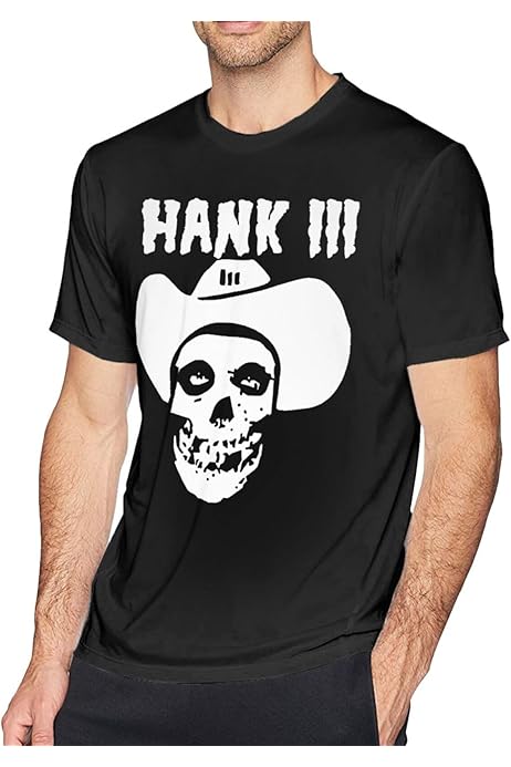 Hank 3 Tee Shirts Hank Williams Iii Merch & Gifts For Sale | Redbubble