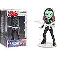 Amazon.com: Funko Rock Candy: Guardians of The Galaxy 2 Gamora Toy ...