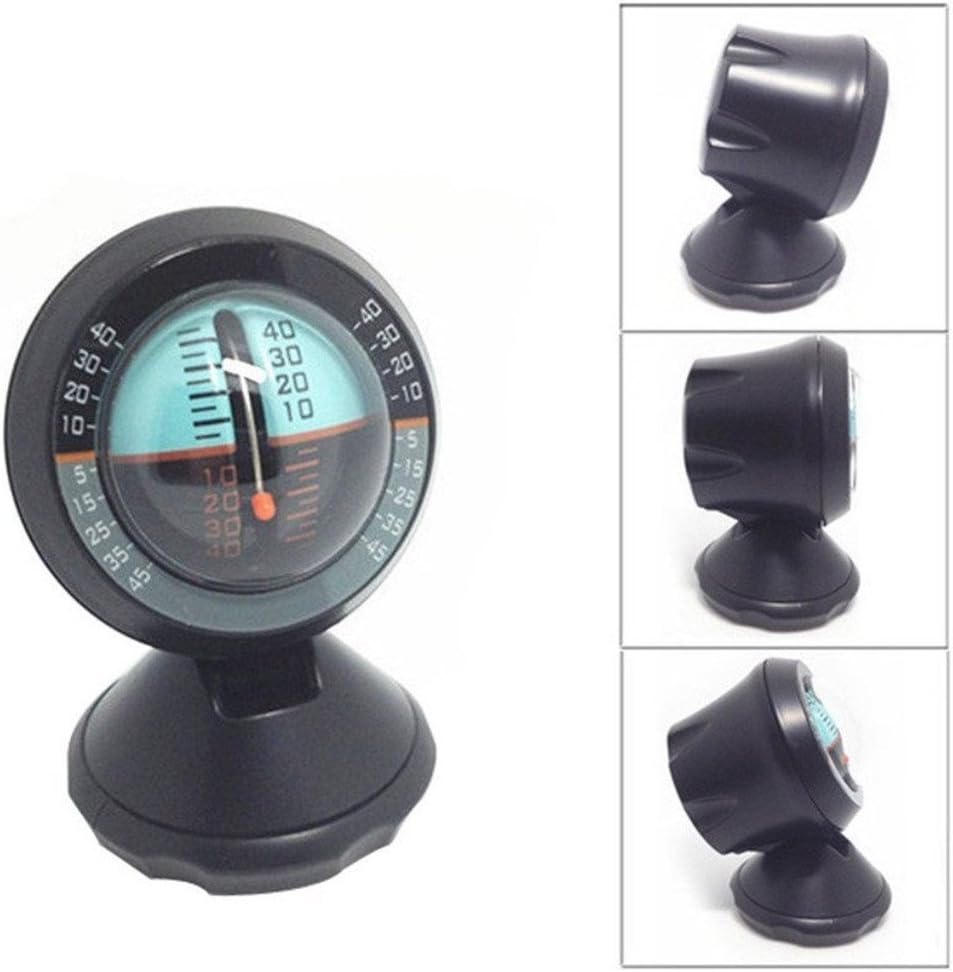 Katech Car Angle Slope Level Meter Finder Tool Gradient Balancer ...