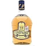 Tequila Destilado El Compadre 750 ml: Amazon.com.mx: Alimentos y Bebidas
