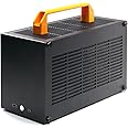 Amazon.com: SGPC K49-BL Mini ITX Case - 8.3L Small Form Factor ...