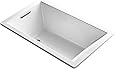 KOHLER K-1848-0, White - Drop In Bathtubs - Amazon.com