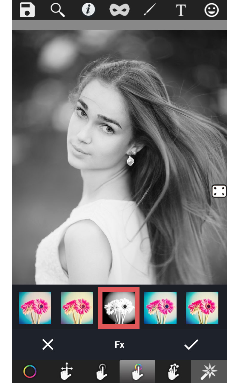 Amazon.com: Selfie Color Splash Photo Editor : Apps & Games
