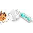 Amazon.com : Lying Down Nebulizer Cup and Inhaler Mask for Cats and ...
