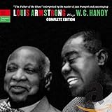 LOUIS ARMSTRONG JAZZ ARTIST - LOUIS ARMSTRONG plays W.C. HANDY LP - Amazon.com Music