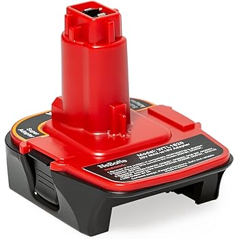 DEWALT DCA1820 Battery Adapter for 18V Tools, 20V: Amazon.ca: Tools ...