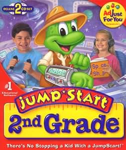 Amazon.com: JumpStart 2nd Grade